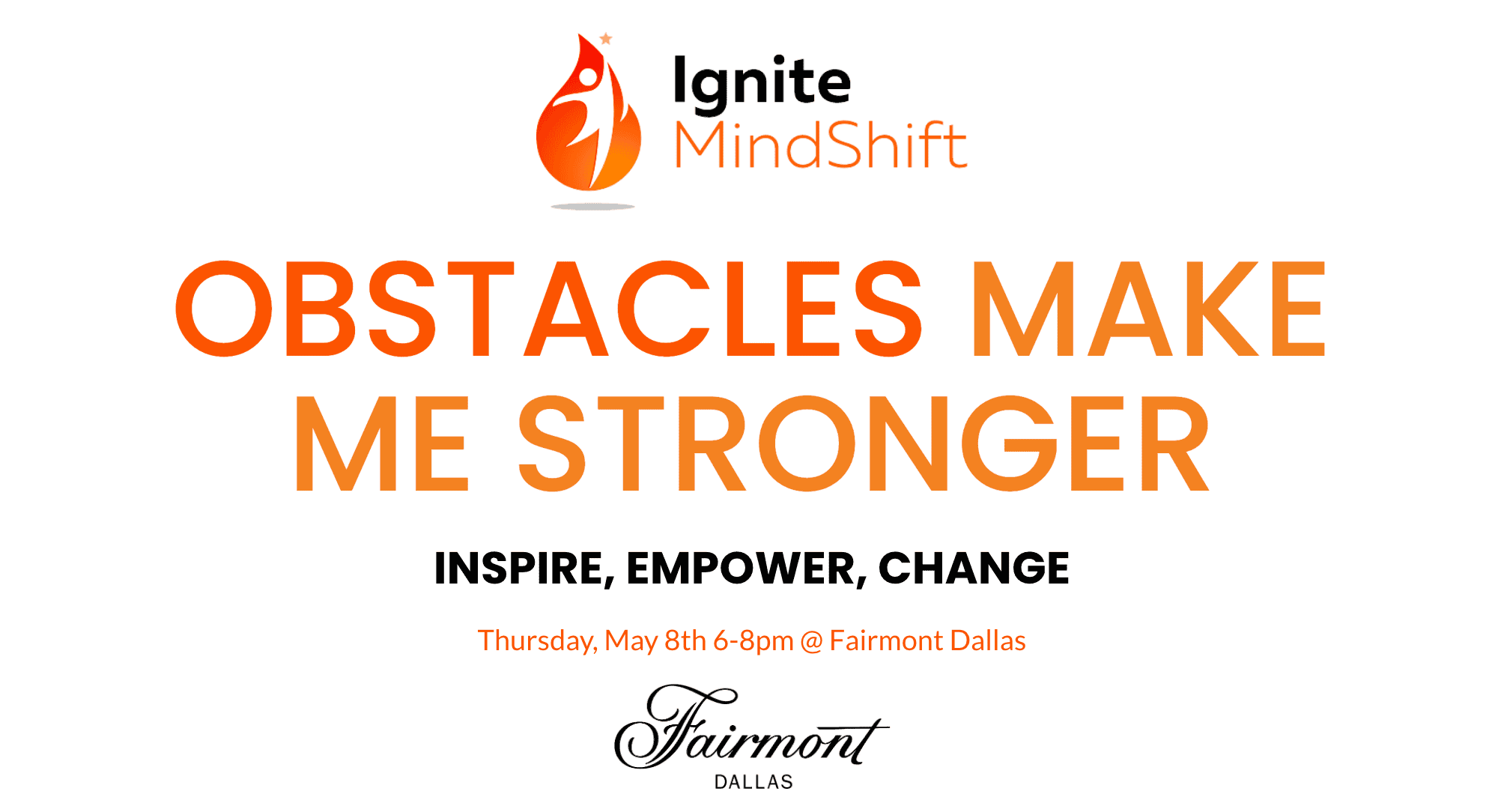 Annual Fundraising Event - Ignite Mindshift